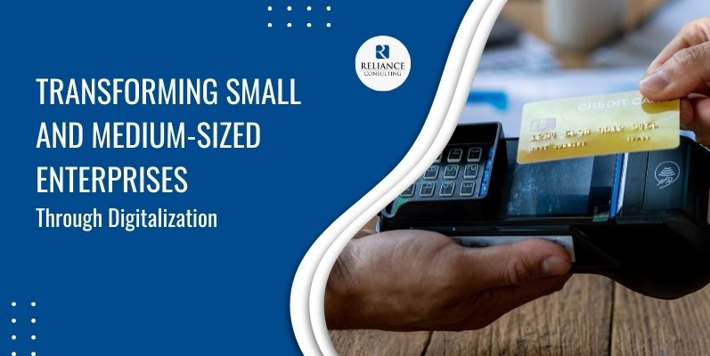 Transforming Small & Medium-Sized Enterprises Through Digitalization ...