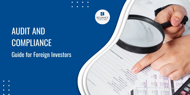 Audit and Compliance Guide for Foreign Investors